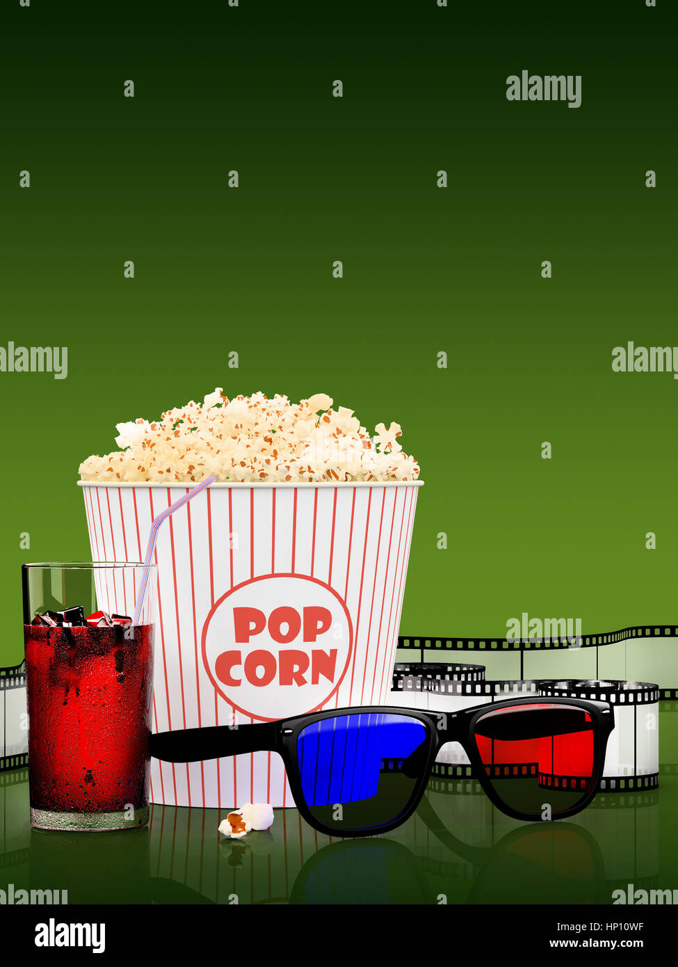 Hot air popcorn hi-res stock photography and images - Alamy