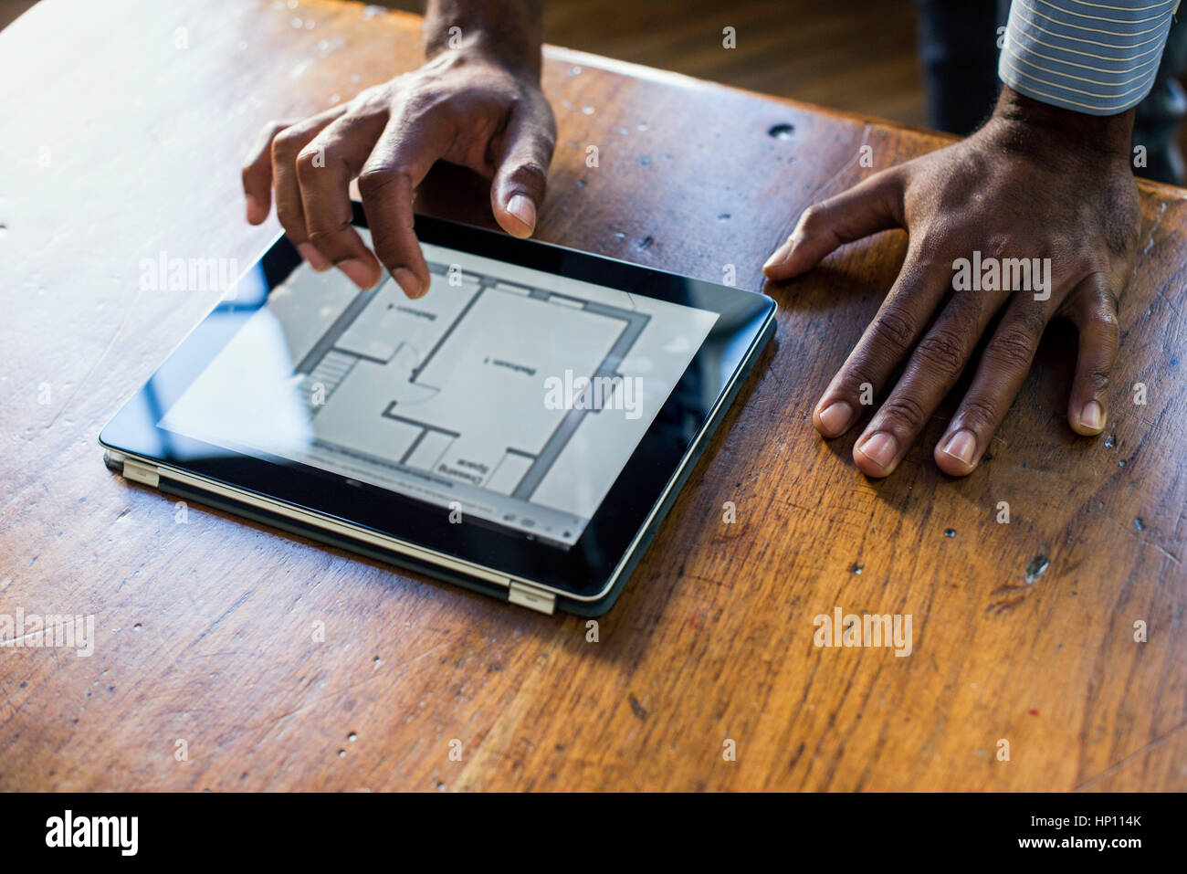 Partial plans hi-res stock photography and images - Alamy