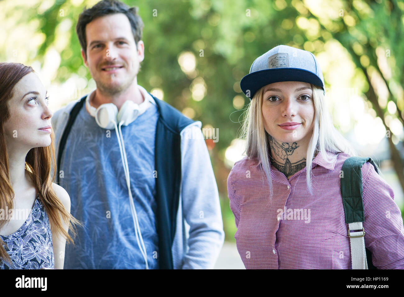 Individuality fashion hi-res stock photography and images - Alamy