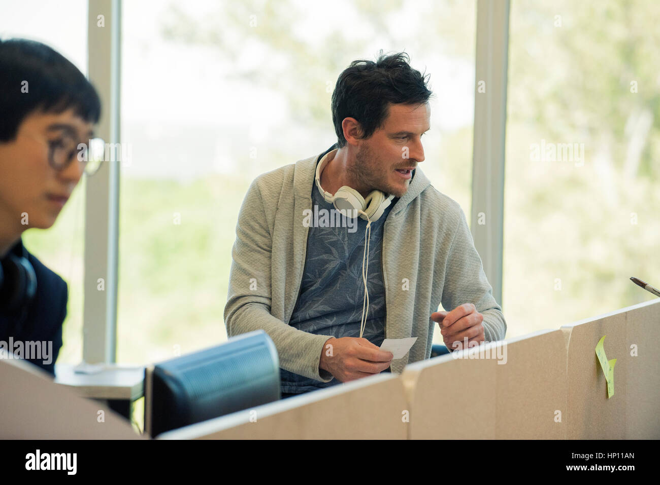 Creative office spaces hi-res stock photography and images - Alamy