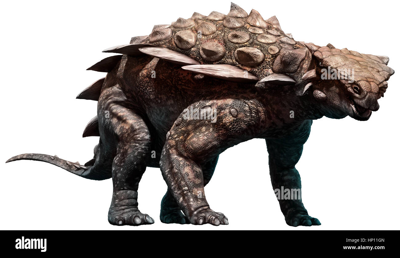 Ankylosaur hi-res stock photography and images - Alamy