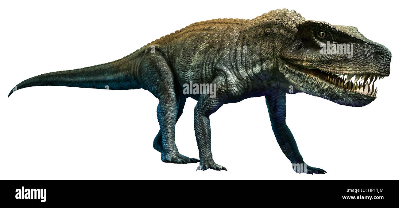Postosuchus hi-res stock photography and images - Alamy
