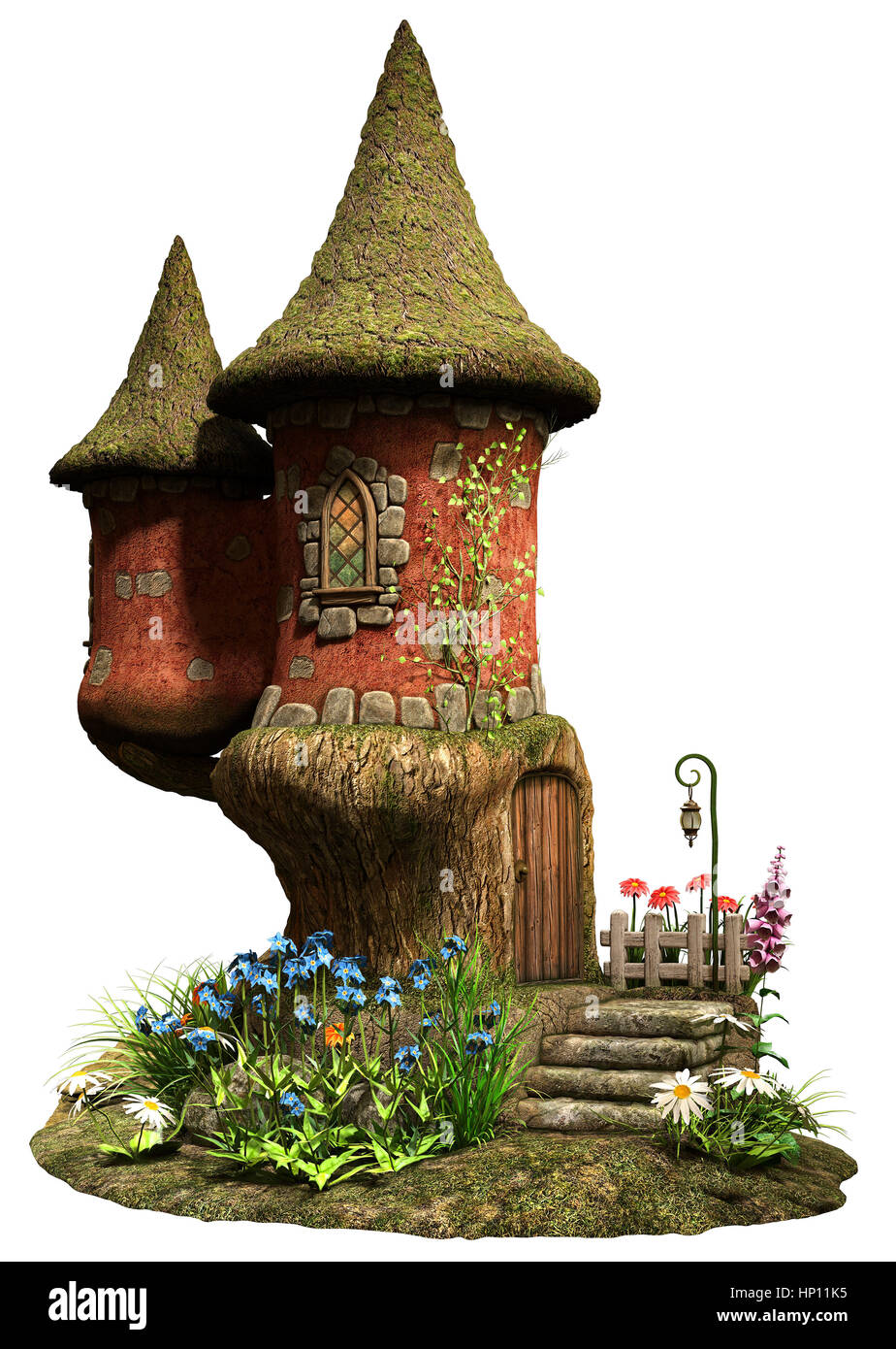 Fairytale Tower