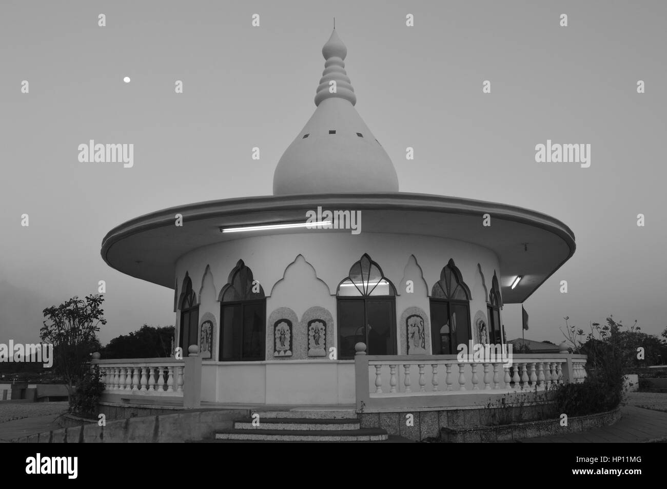 Temple in the Sea Hindu pilgrimage site in Waterloo, Carapichaima ...