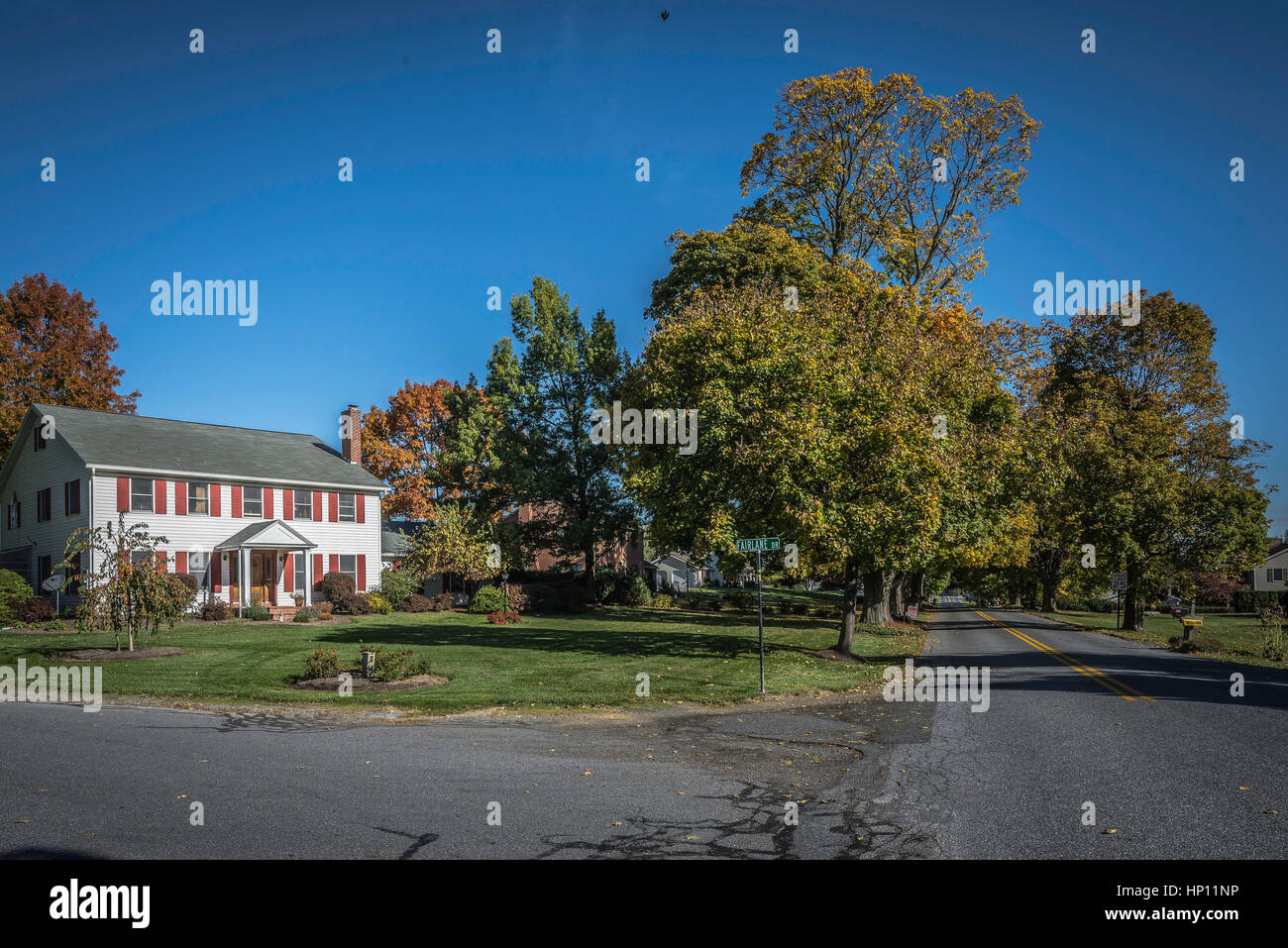 Fall, Autumn seasonal Stock Photo - Alamy