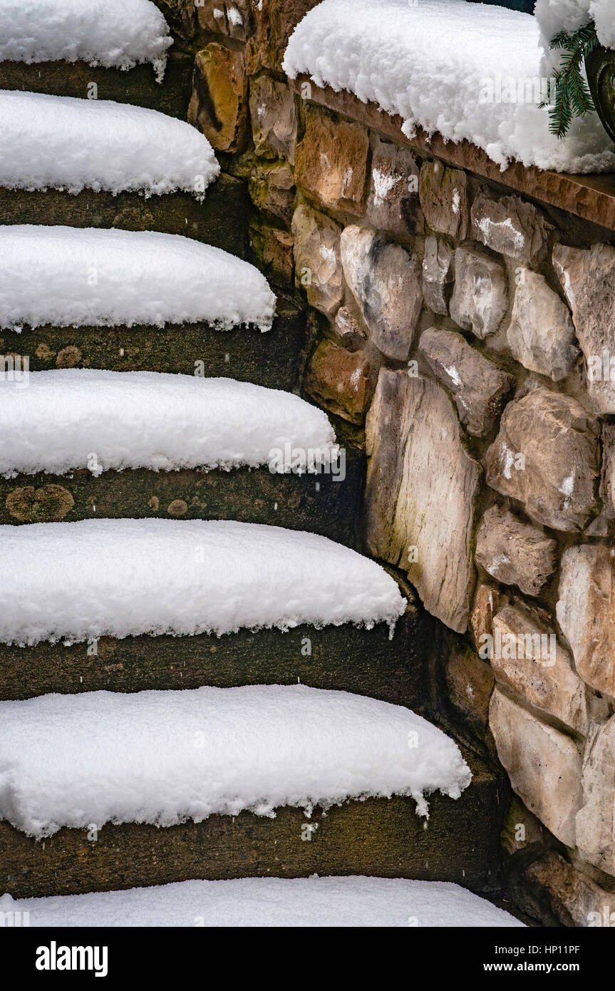 Winter holiday excitement Stock Photo - Alamy