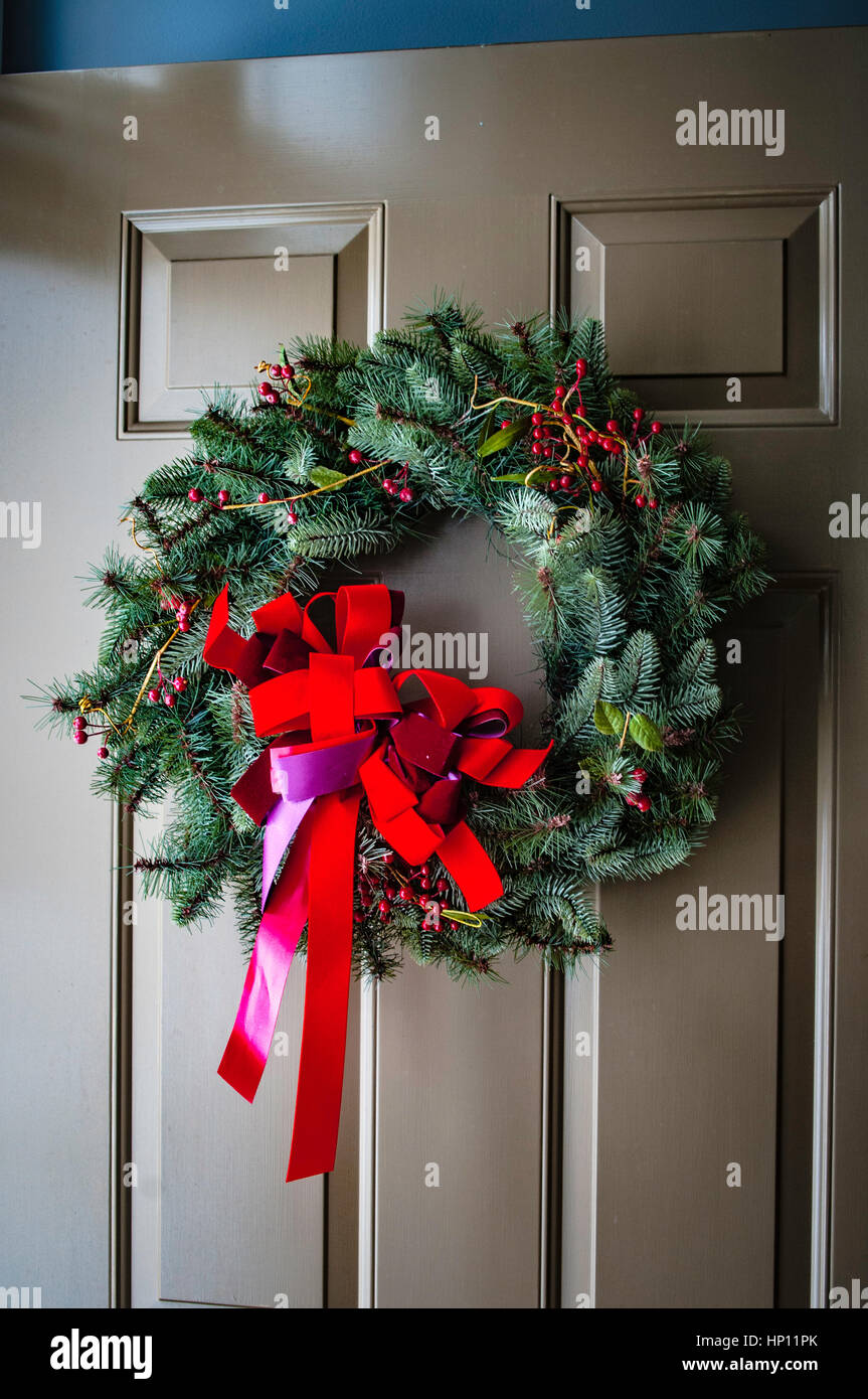 Winter holiday excitement Stock Photo - Alamy