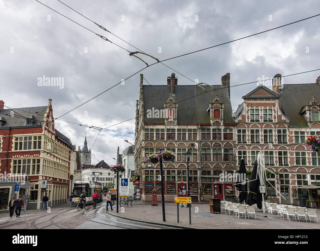 Flemish language hi-res stock photography and images - Alamy