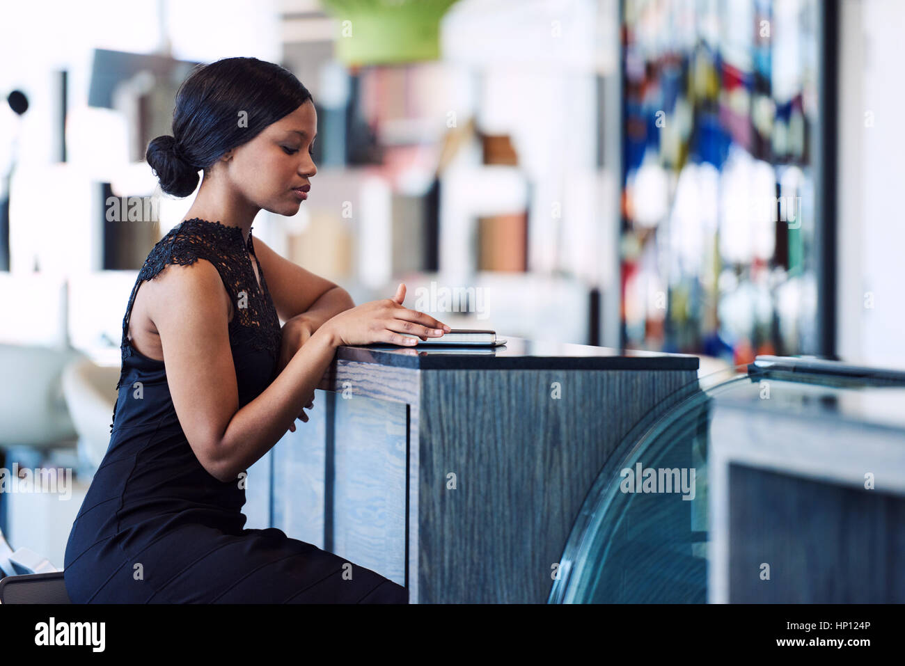 Empowerment of black people hi-res stock photography and images - Alamy