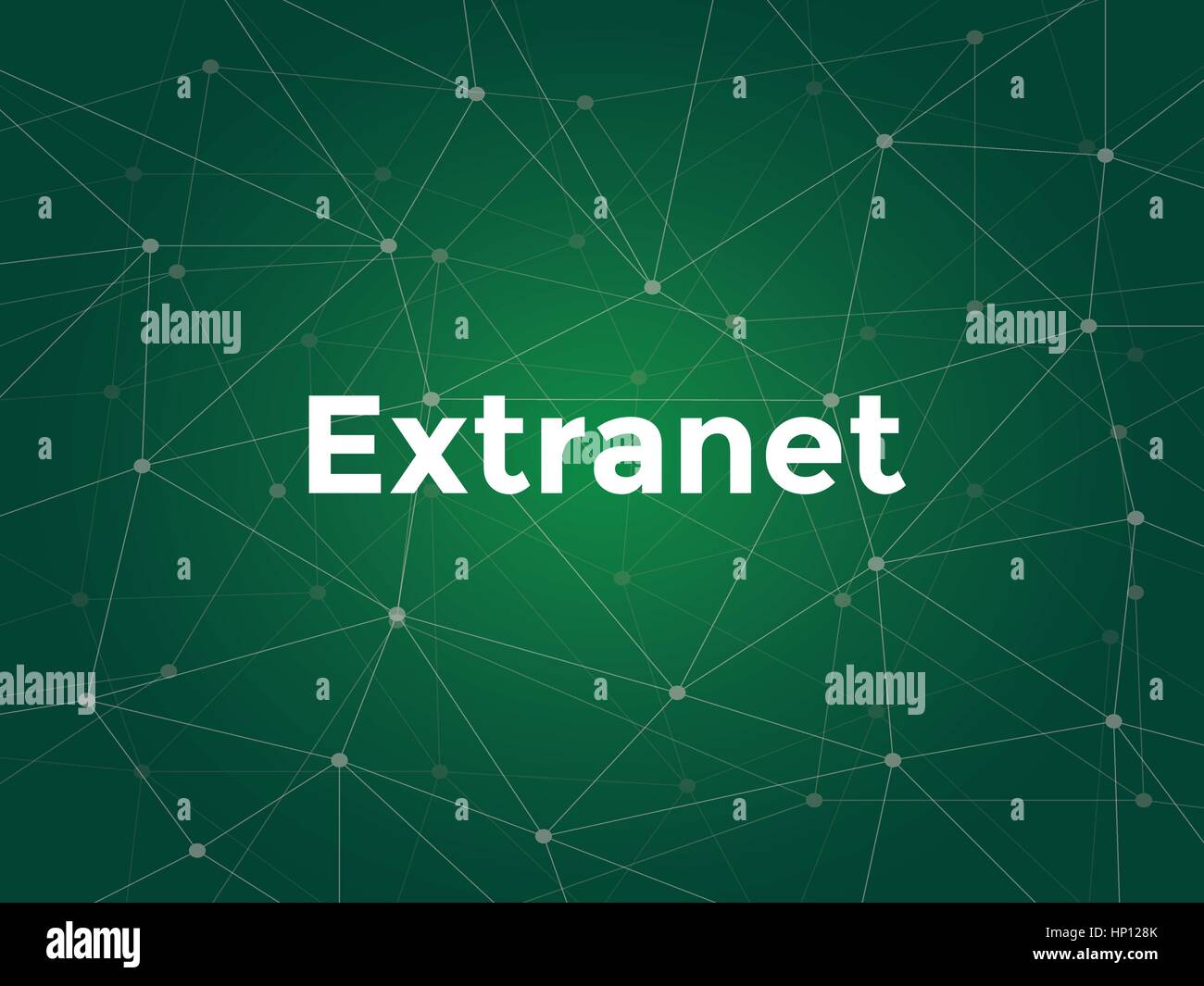 Extranet background Stock Vector Images - Alamy