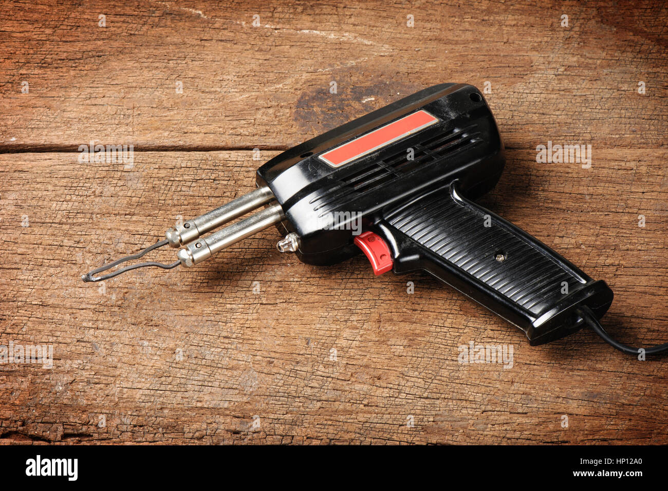 Soldering iron hi-res stock photography and images - Alamy