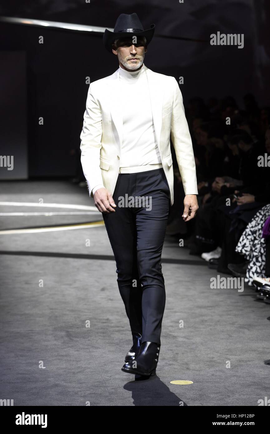 Milan Men's Fashion Week - Billionaire - Catwalk Where: Milan, Italy ...