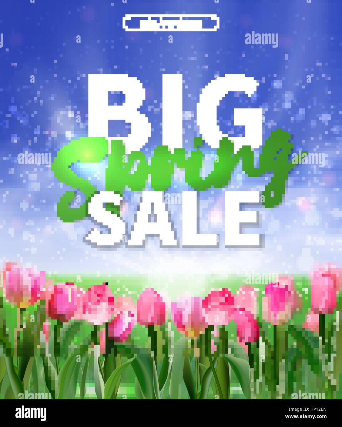 Ad space free Stock Vector Images - Alamy