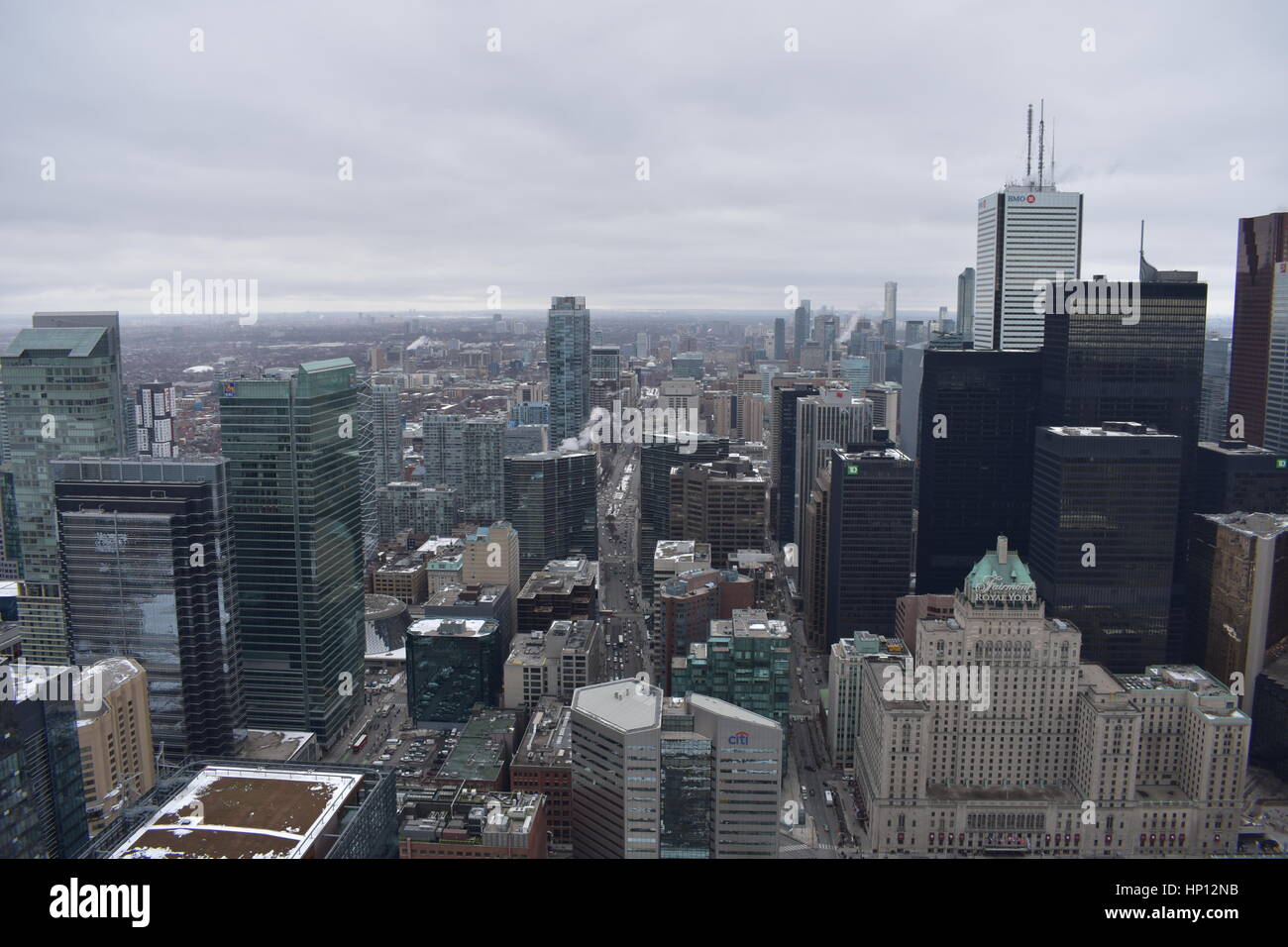 Trump Tower Toronto High Resolution Stock Photography and Images - Alamy