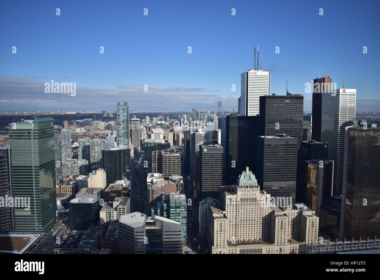 Trump tower toronto hi-res stock photography and images - Alamy