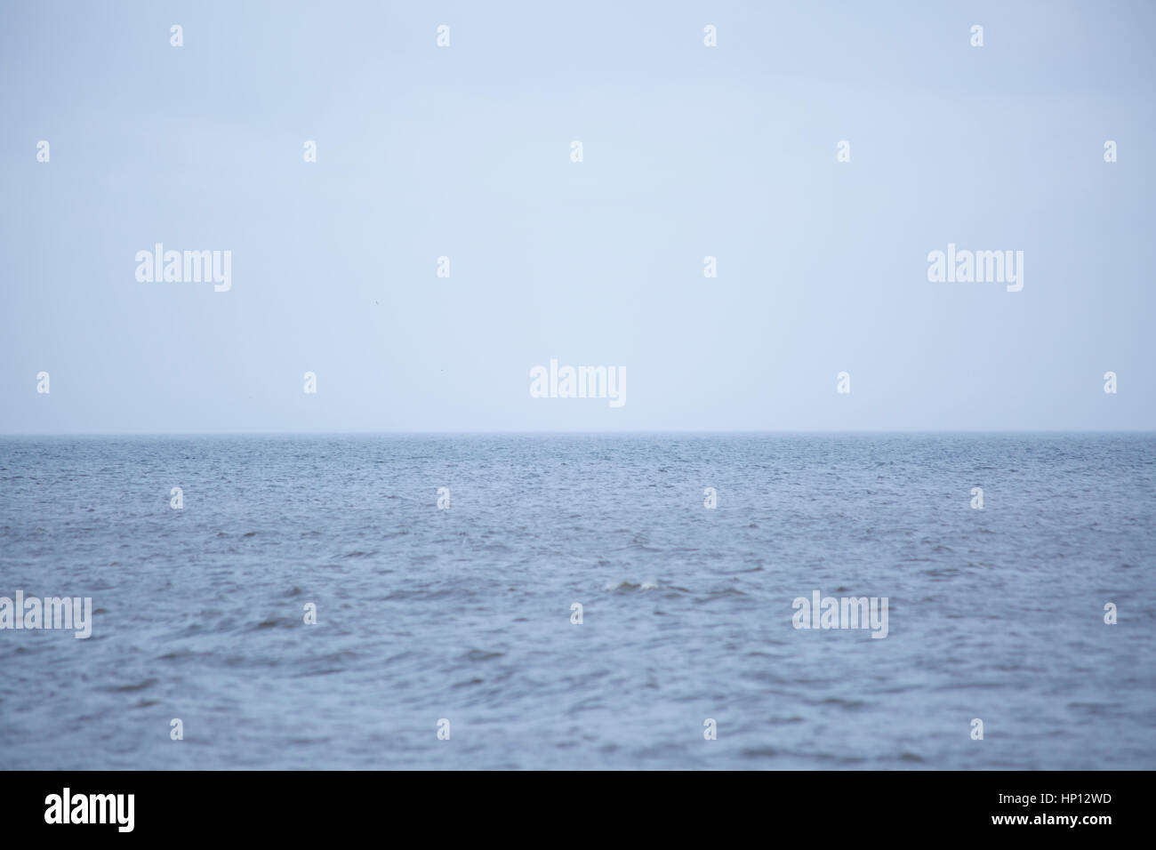 Pylons on the horizon hi-res stock photography and images - Alamy