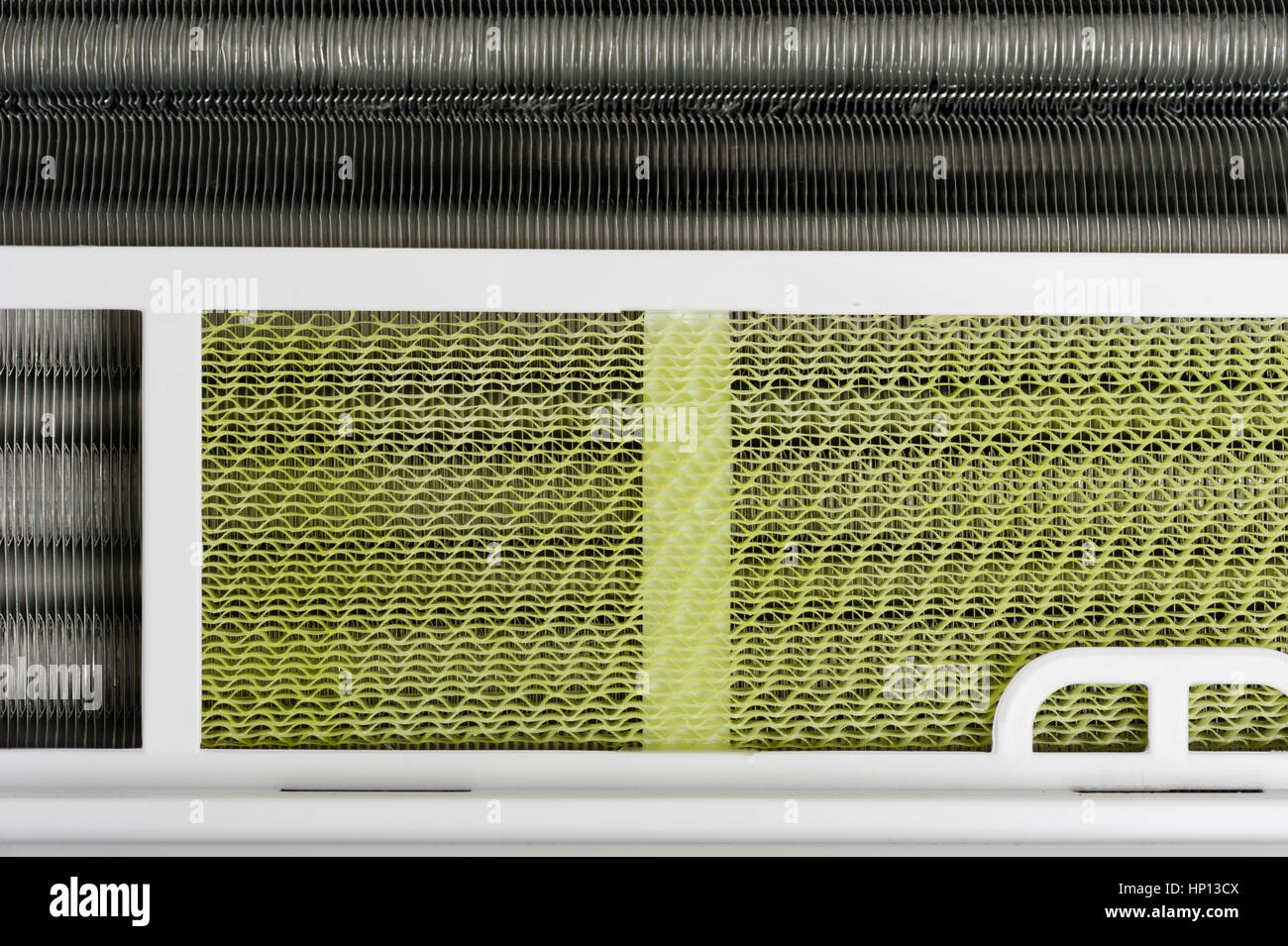 closeup filter of wall type air conditioner Stock Photo - Alamy