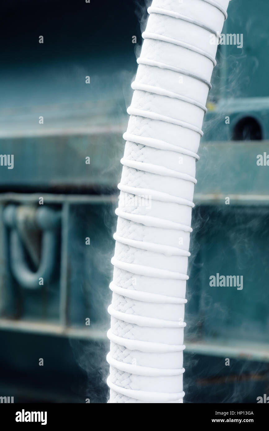 Transfer hose hi-res stock photography and images - Alamy