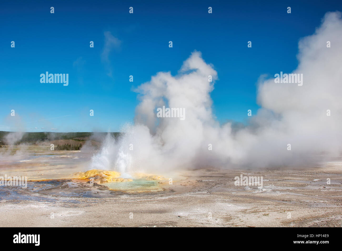 Danger in national parks hi-res stock photography and images - Alamy