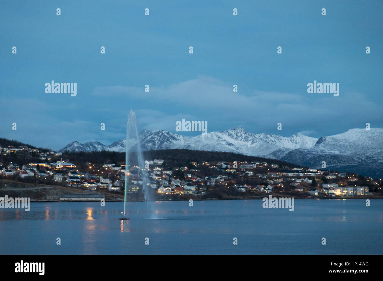 Harstad hi-res stock photography and images - Alamy