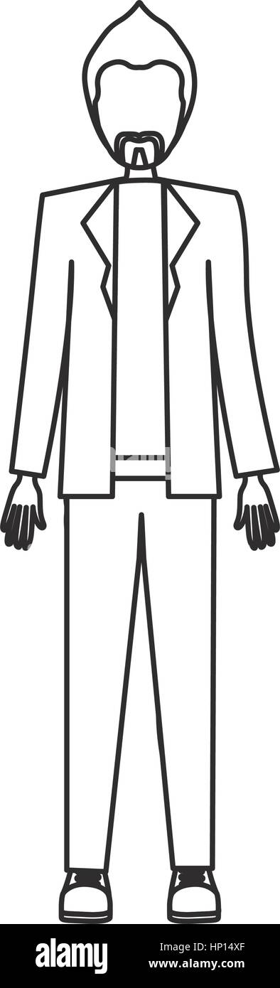 people man with wedding dress icon image, vector illustration Stock ...