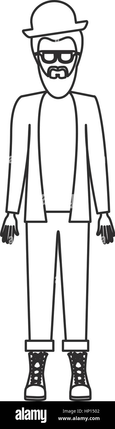 Stock avatar icon Black and White Stock Photos & Images - Alamy