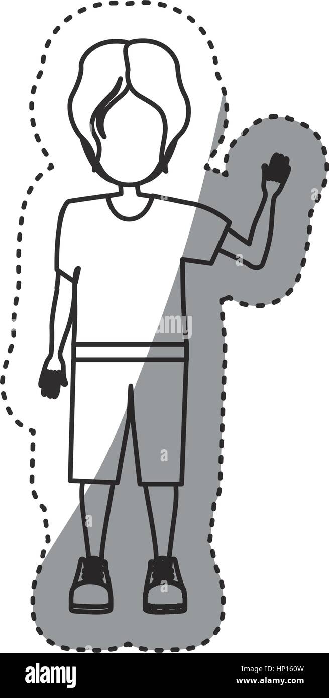 people boy icon image Stock Vector Image & Art - Alamy