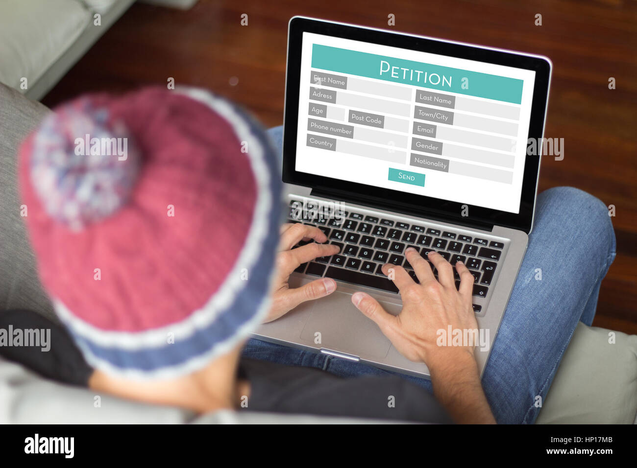 Applicant profile hi-res stock photography and images - Alamy