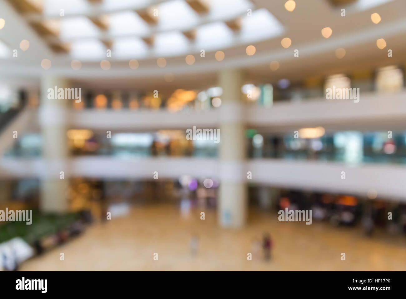 Blurred Shopping mall backgrounds - Defocused Stock Photo - Alamy