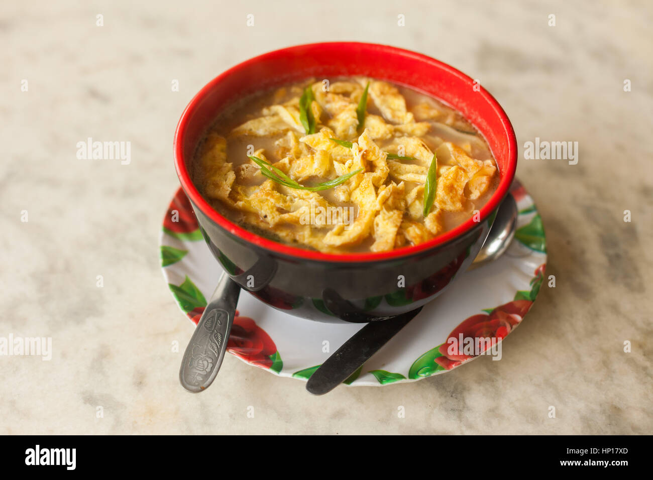 How to make nepali thukpa hi-res stock photography and images - Alamy