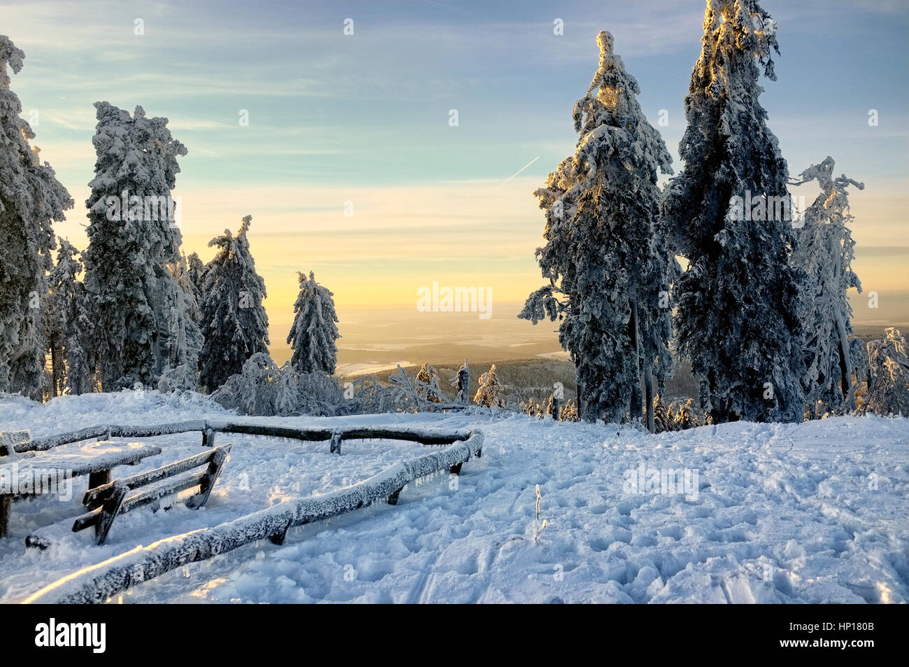 The feldberg mountain hi-res stock photography and images - Alamy