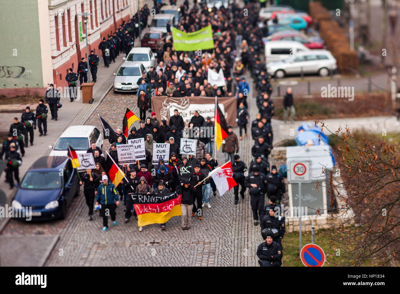 Neo nazi germany hi-res stock photography and images - Alamy