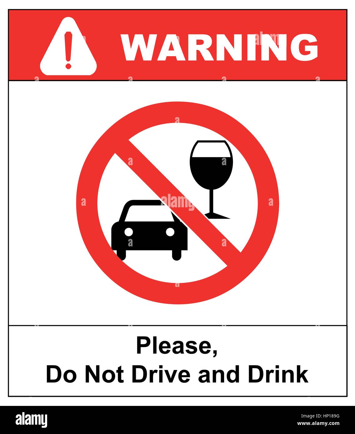 Drunk transport Stock Vector Images - Alamy