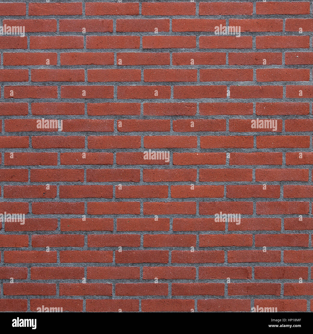 background picture of square part of red brick wall Stock Photo - Alamy