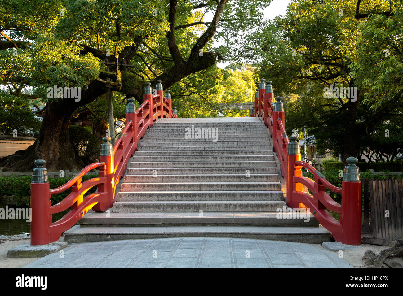 Old japanese temple hi-res stock photography and images - Alamy