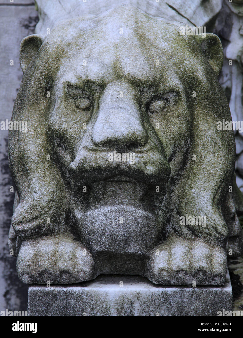 Chemical Weathering Of Statues