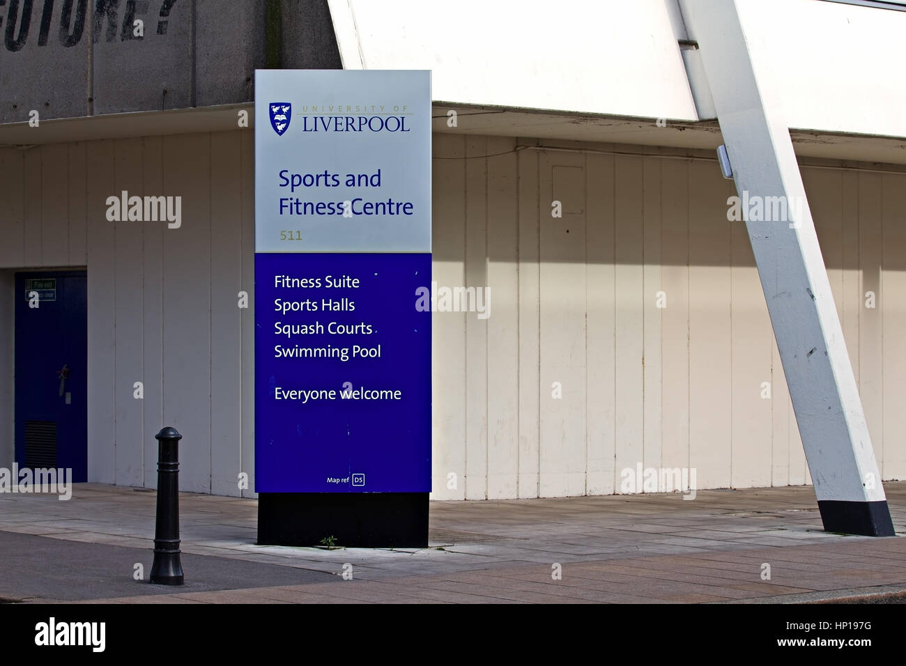 Campus fitness centre hi-res stock photography and images - Alamy