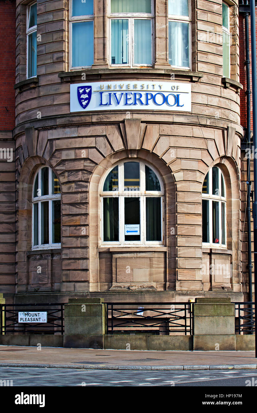 University Of Liverpool High Resolution Stock Photography and Images ...