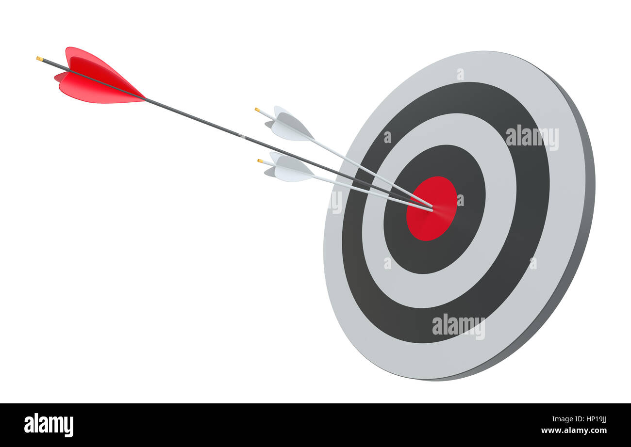 Target challenge Cut Out Stock Images & Pictures - Alamy