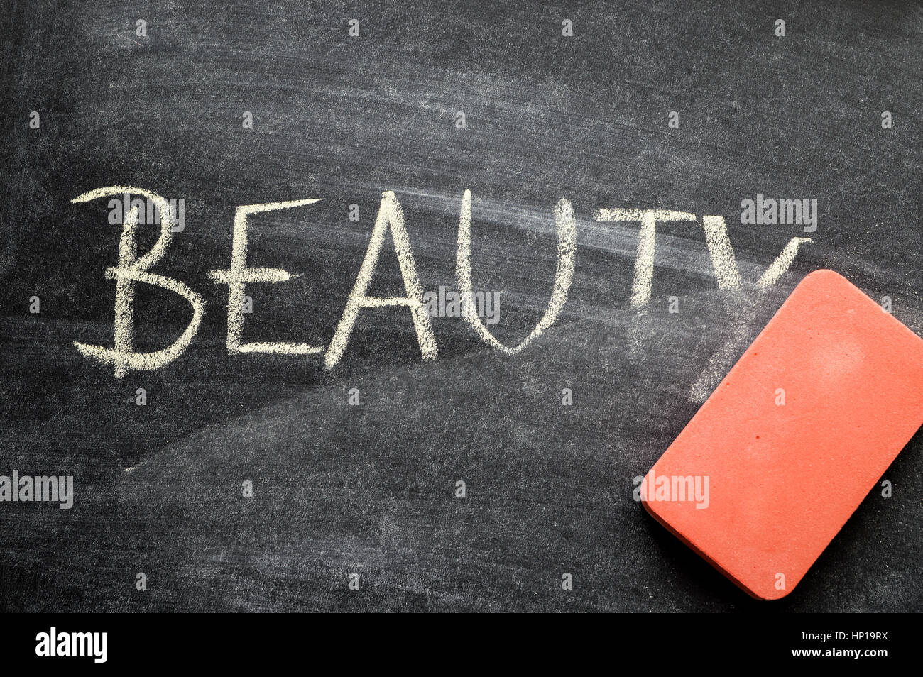 Erasing Blackboard Stock Photos & Erasing Blackboard Stock Images - Alamy