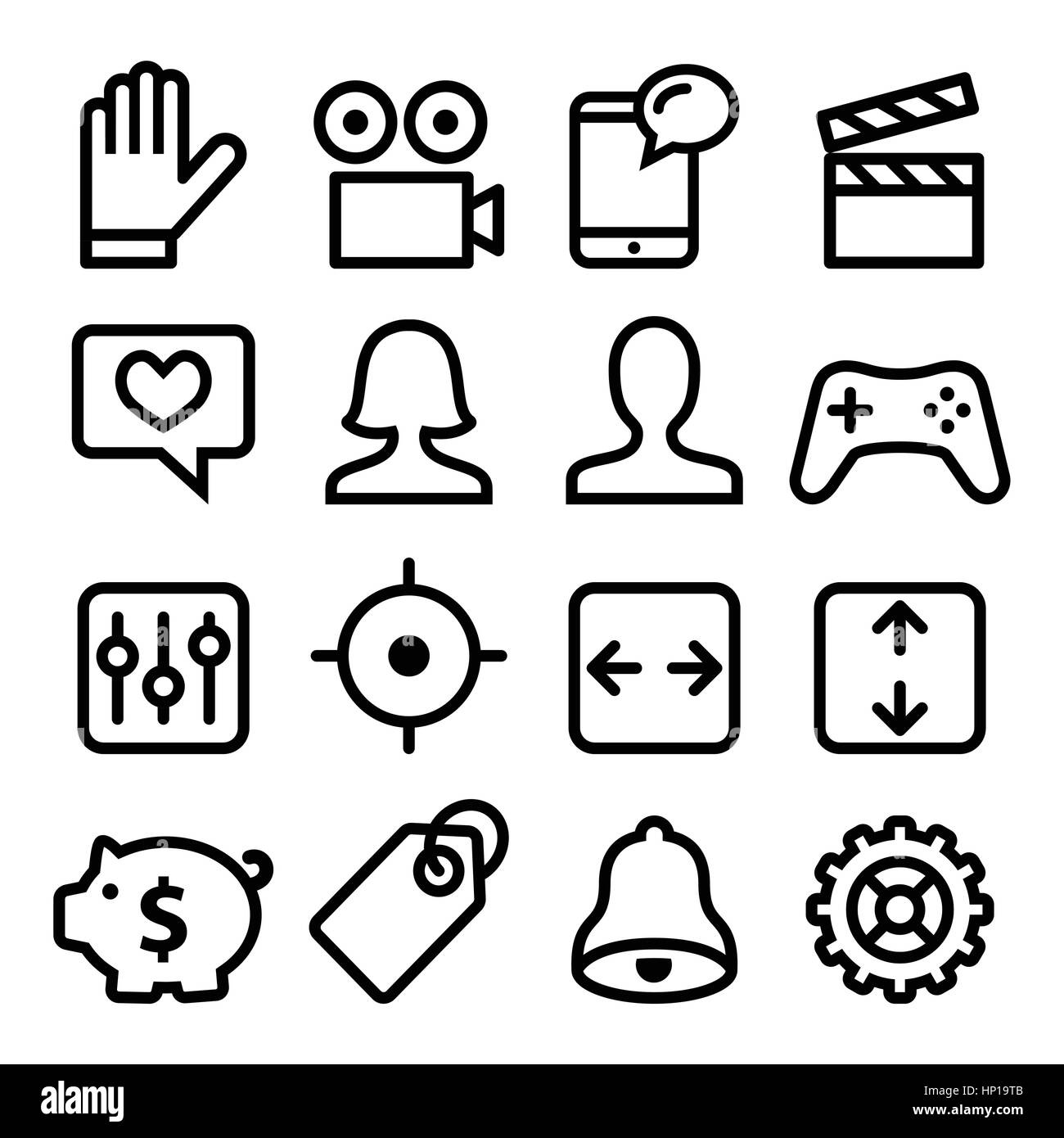 Play Computer Avatar Man Woman Black And White Stock Photos Images Alamy play-computer-avatar-man-woman-black-and-white-stock-photos-images-alamy