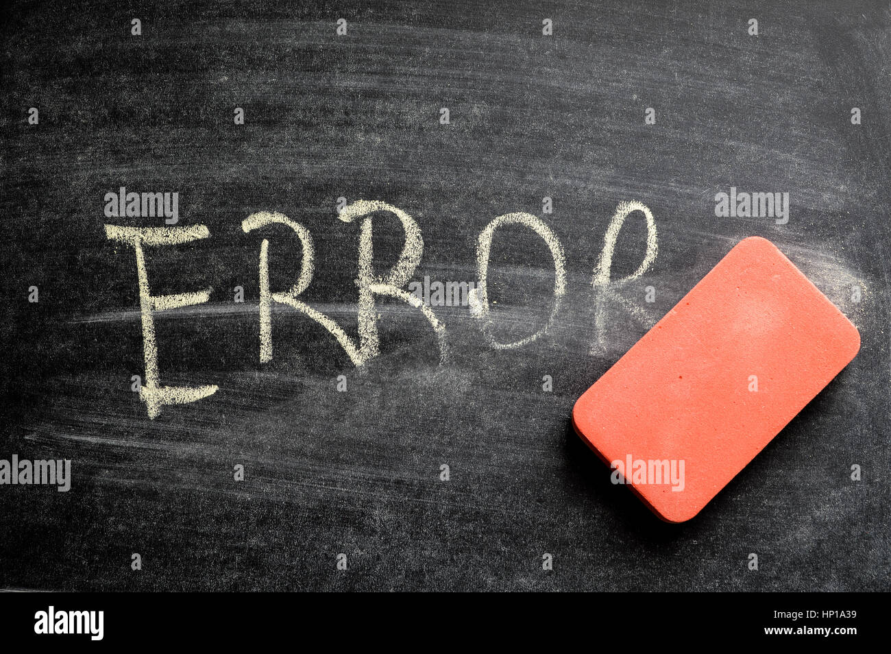 Erase Blackboard High Resolution Stock Photography and Images - Alamy