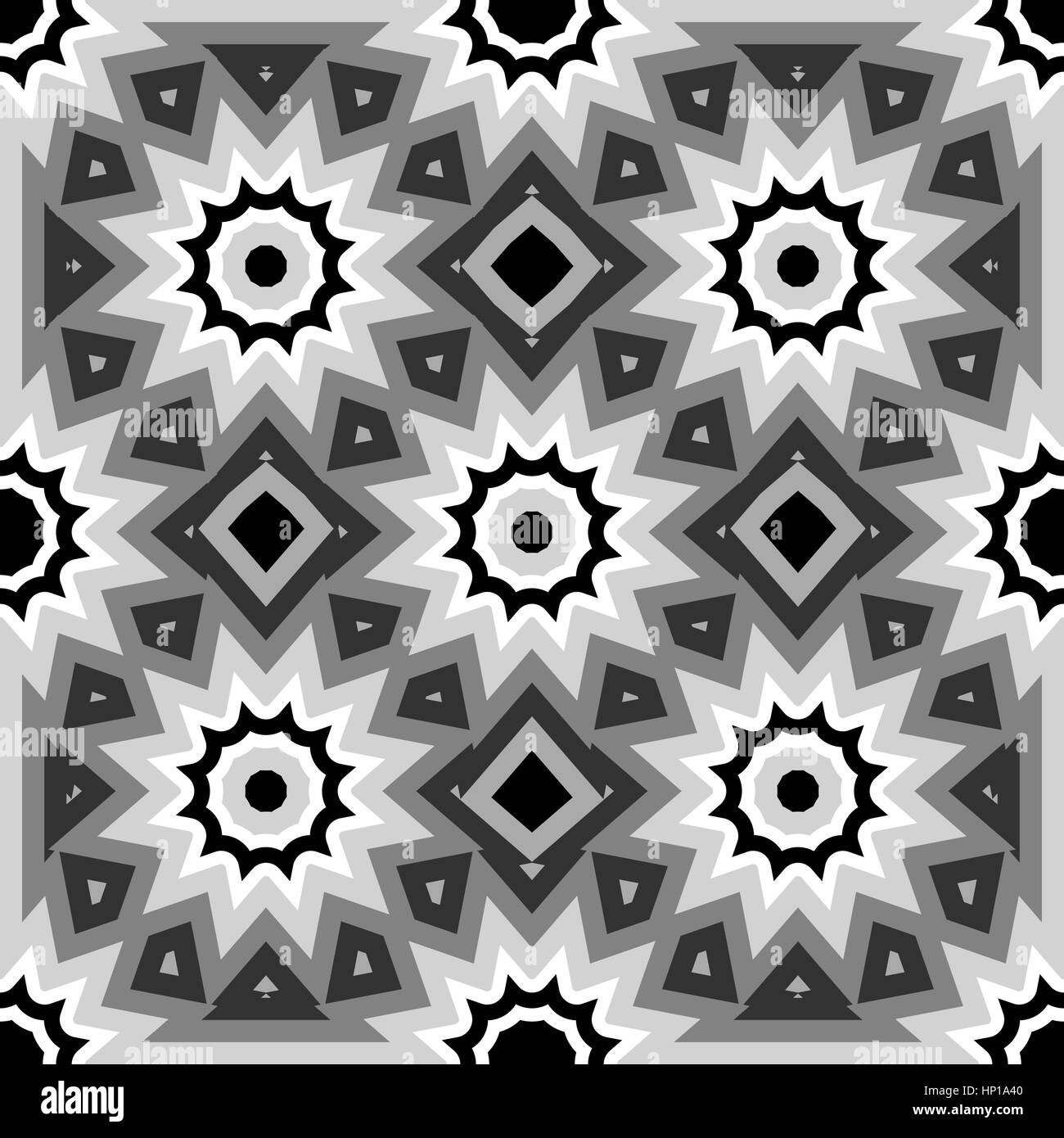Pattern of random rough shapes, can be repeated / tiled - seamless ...