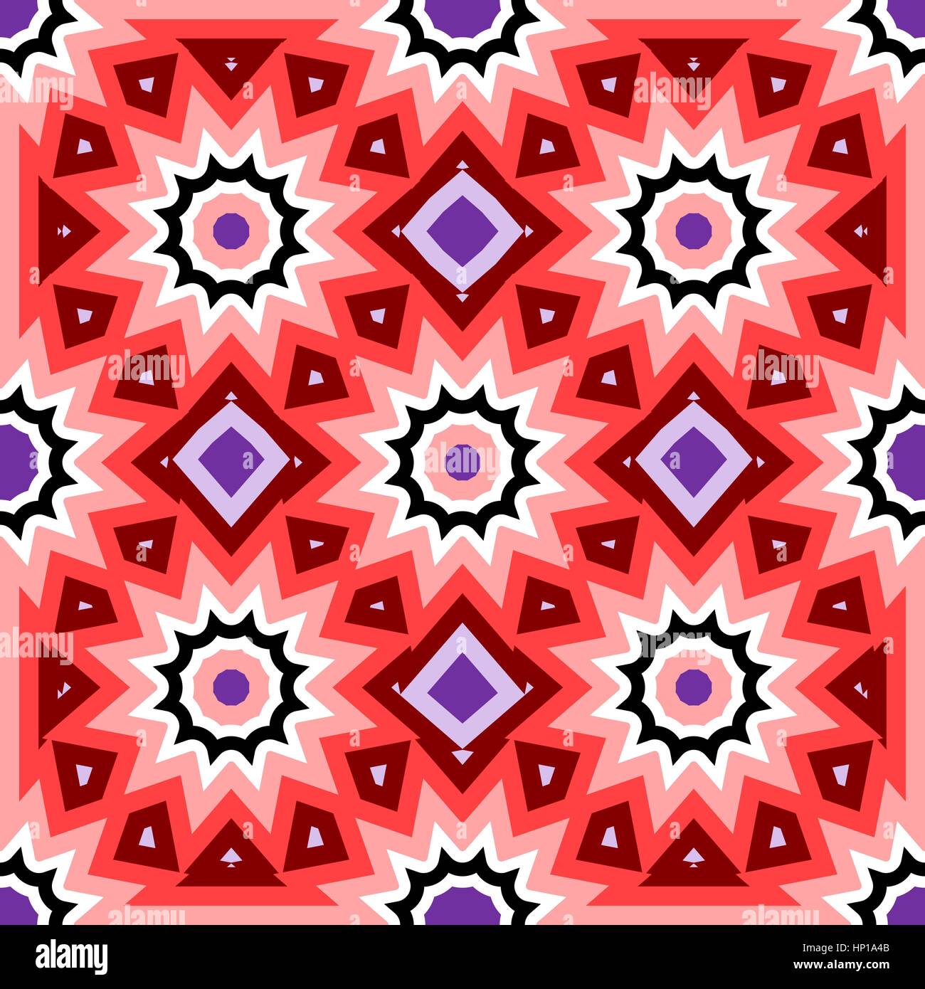 Pattern of random rough shapes, can be repeated / tiled - seamless ...