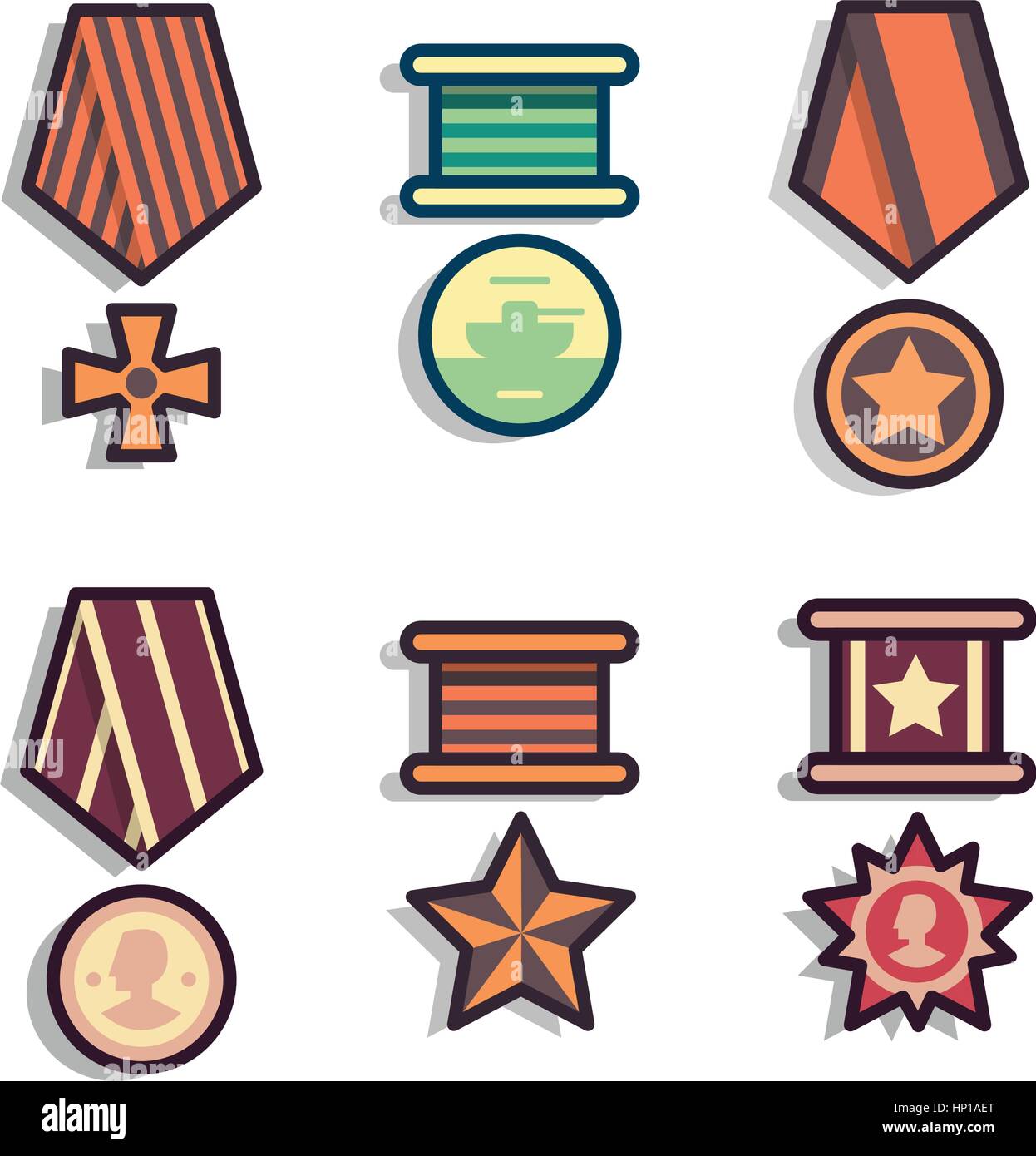 Great patriotic war art Stock Vector Images - Alamy