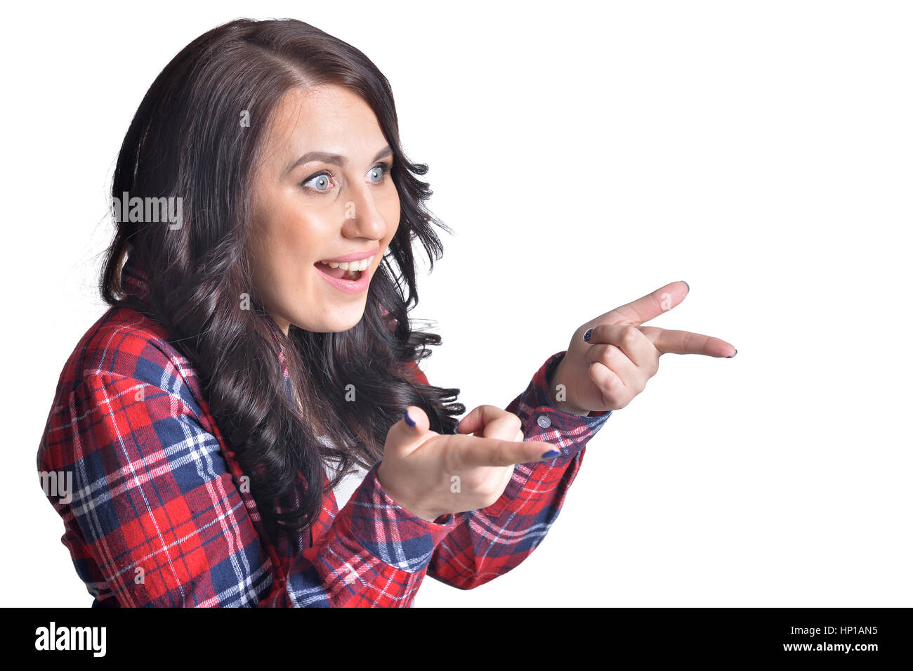 Charming expression hi-res stock photography and images - Alamy