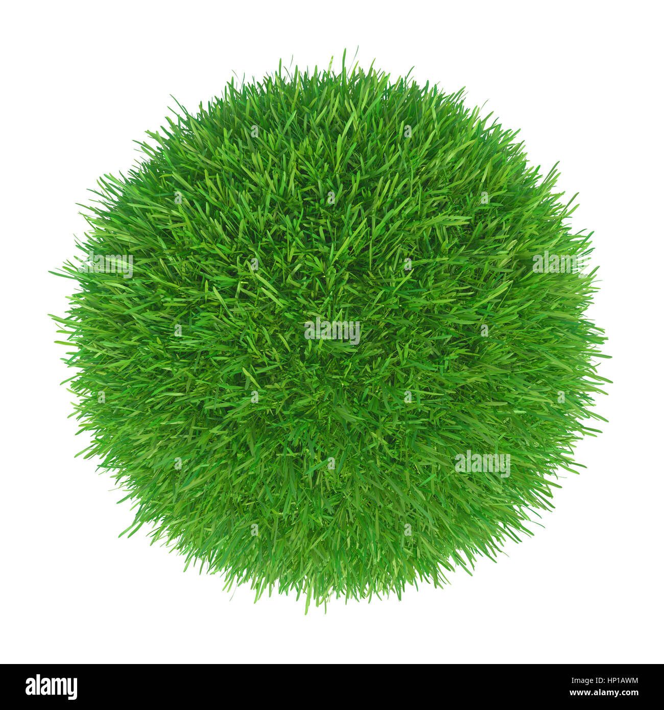 3d grass hi-res stock photography and images - Alamy