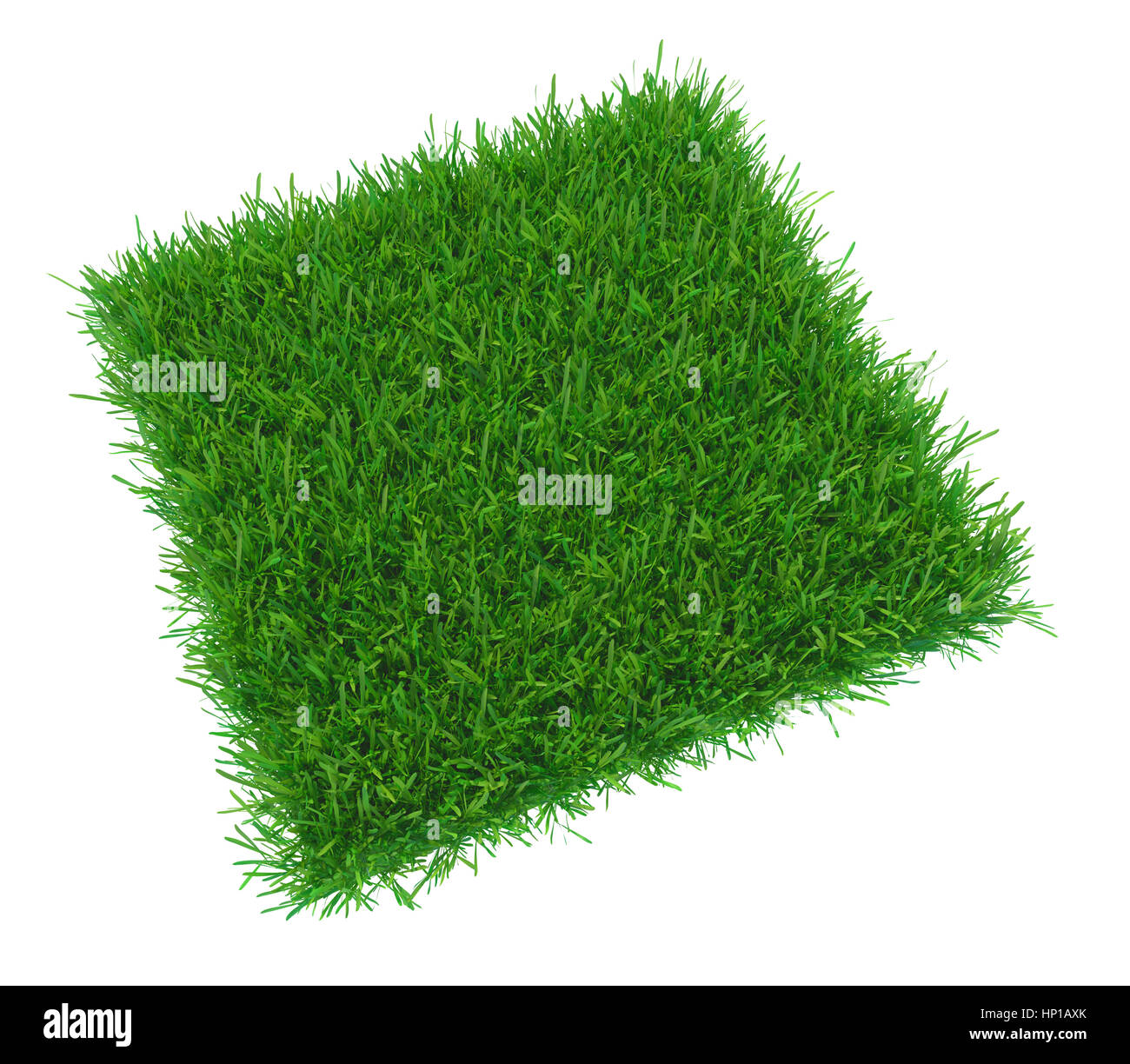 Beautiful nature background meadow Cut Out Stock Images & Pictures - Alamy