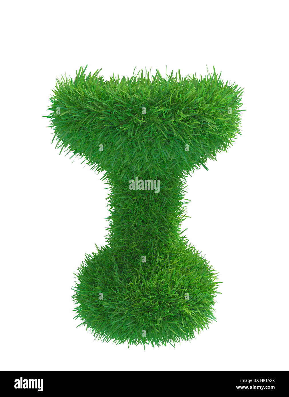 Round piece of cropped grass to be installed Stock Photo - Alamy
