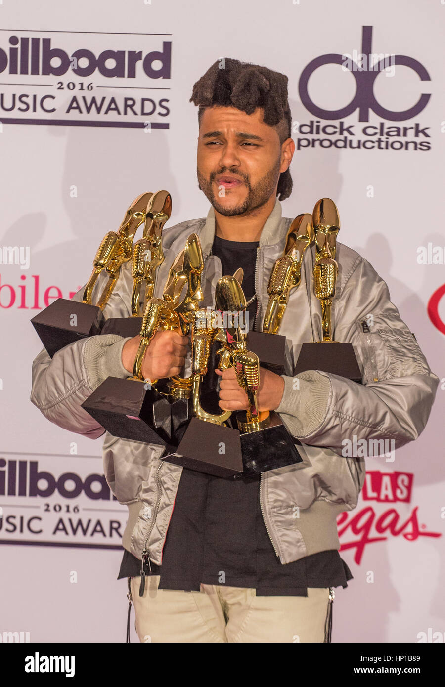 The weeknd artist hi-res stock photography and images - Alamy